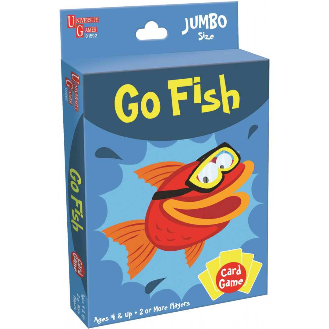Go Fish - Afterpay Available!