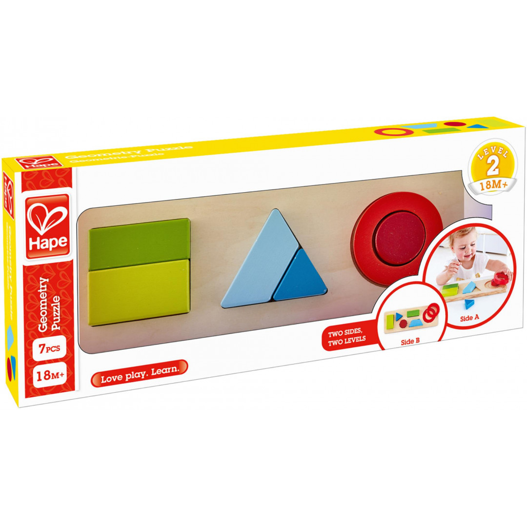 Geometry Puzzle - Afterpay Available!