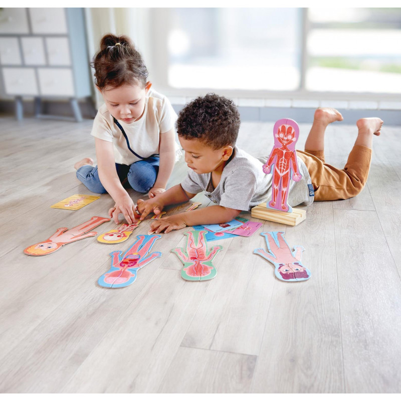 Human Body Magnetic Puzzle - Afterpay Available!
