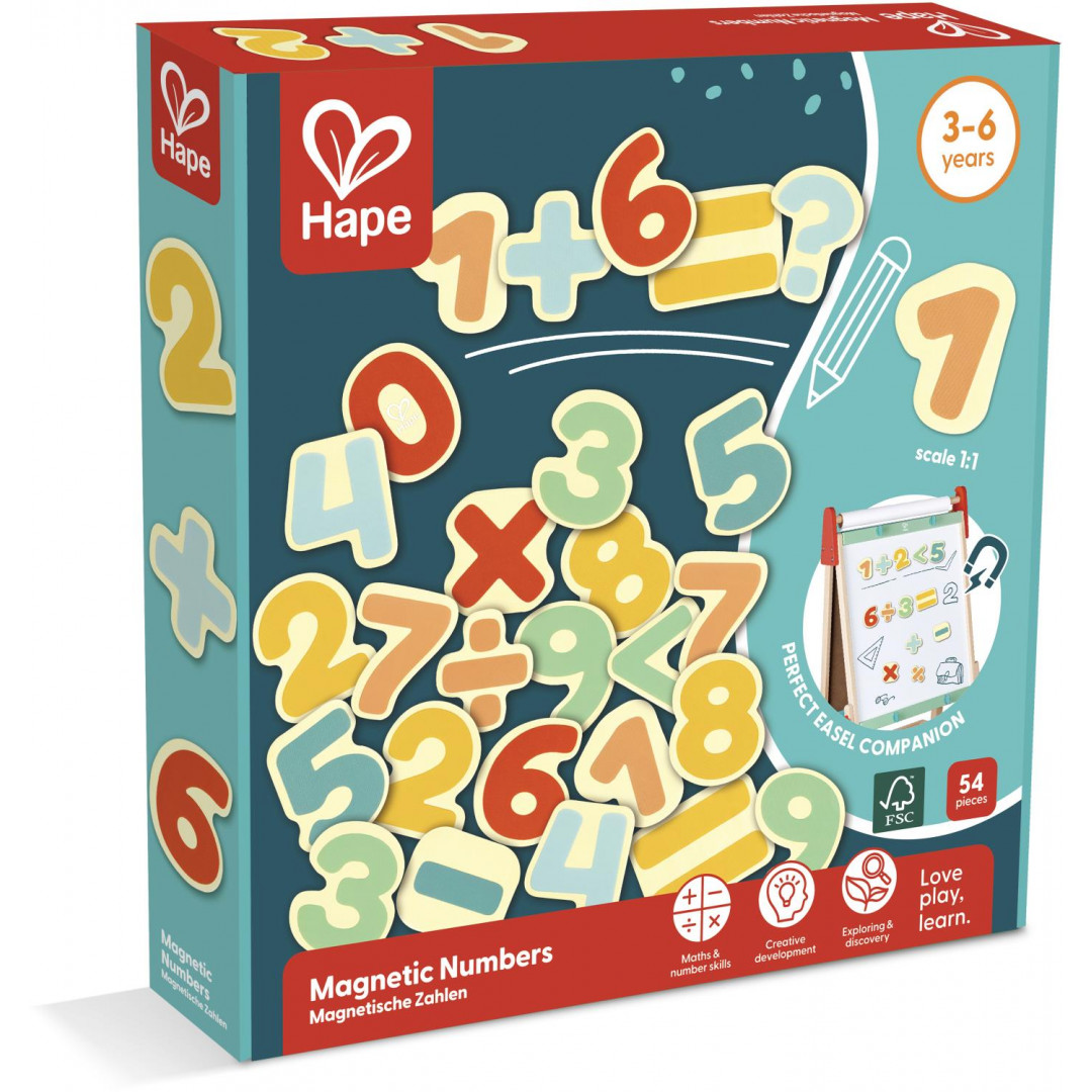 Magnetic Numbers - Afterpay Available!