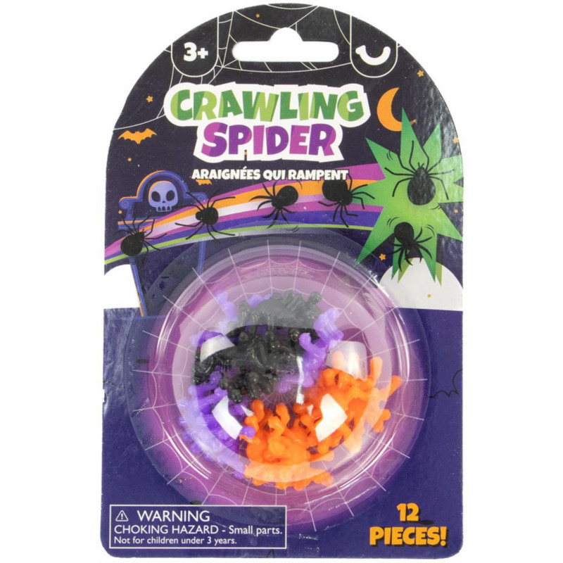 Crawling Spiders - Afterpay Available!