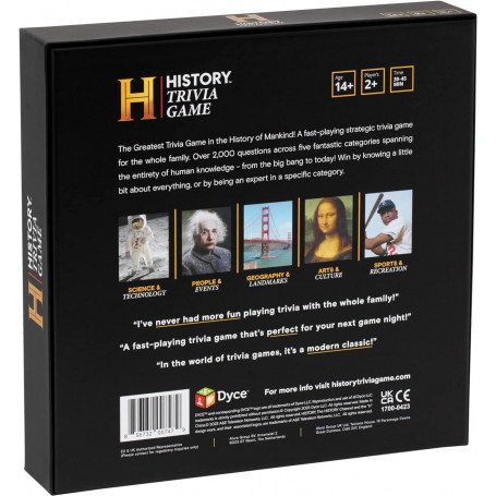 History Trivia - Australian Edition - Afterpay Available!