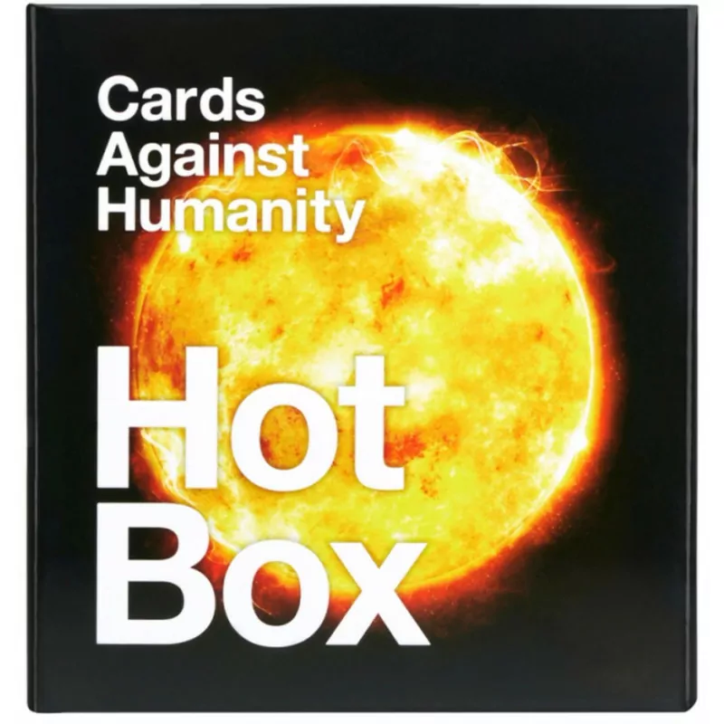 Cards Against Humanity Hot Box Expansion - Afterpay