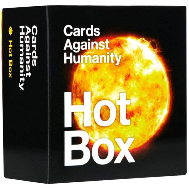 Cards Against Humanity Hot Box Expansion - Afterpay