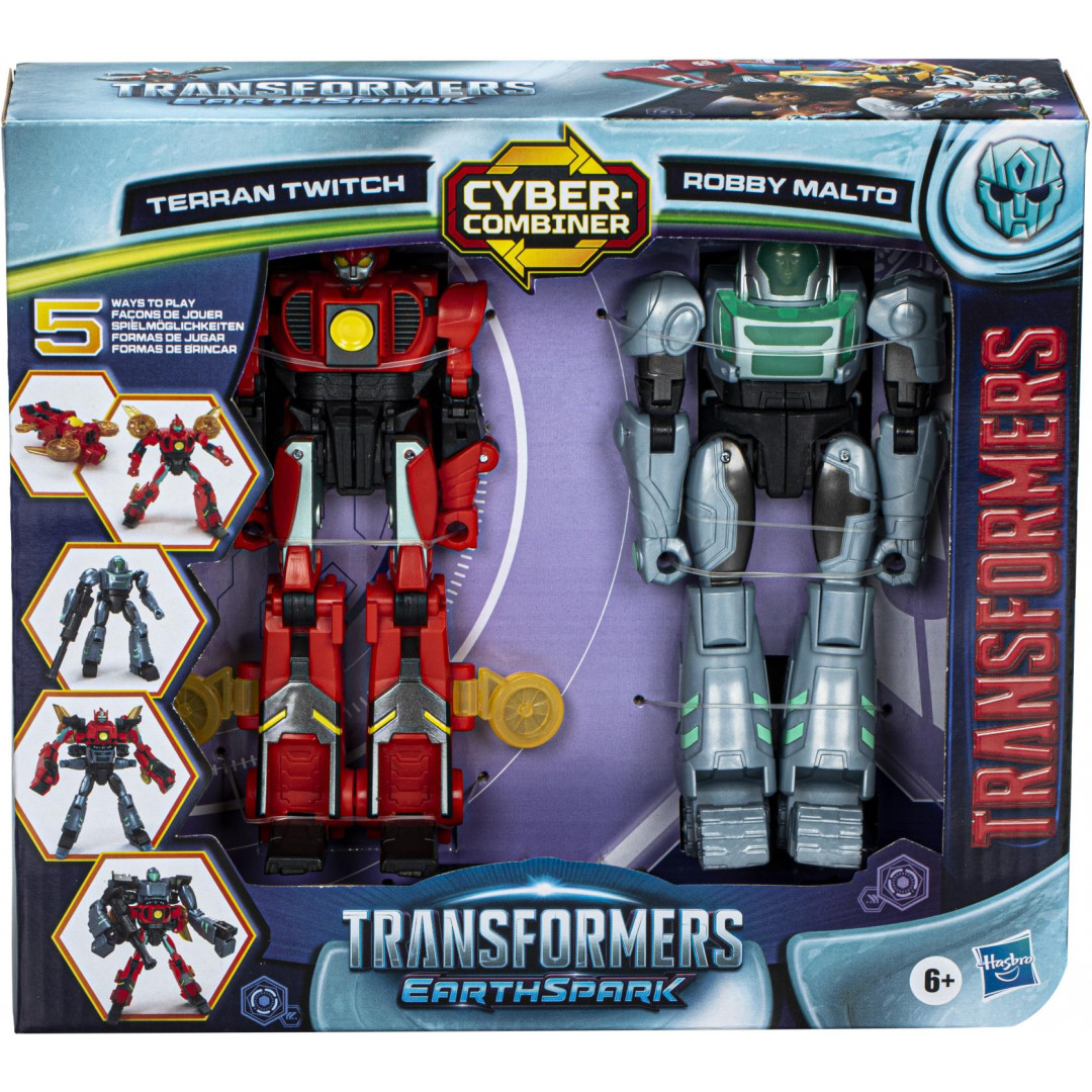 Transformer Earthspark Combinerf 1 - Afterpay Available!