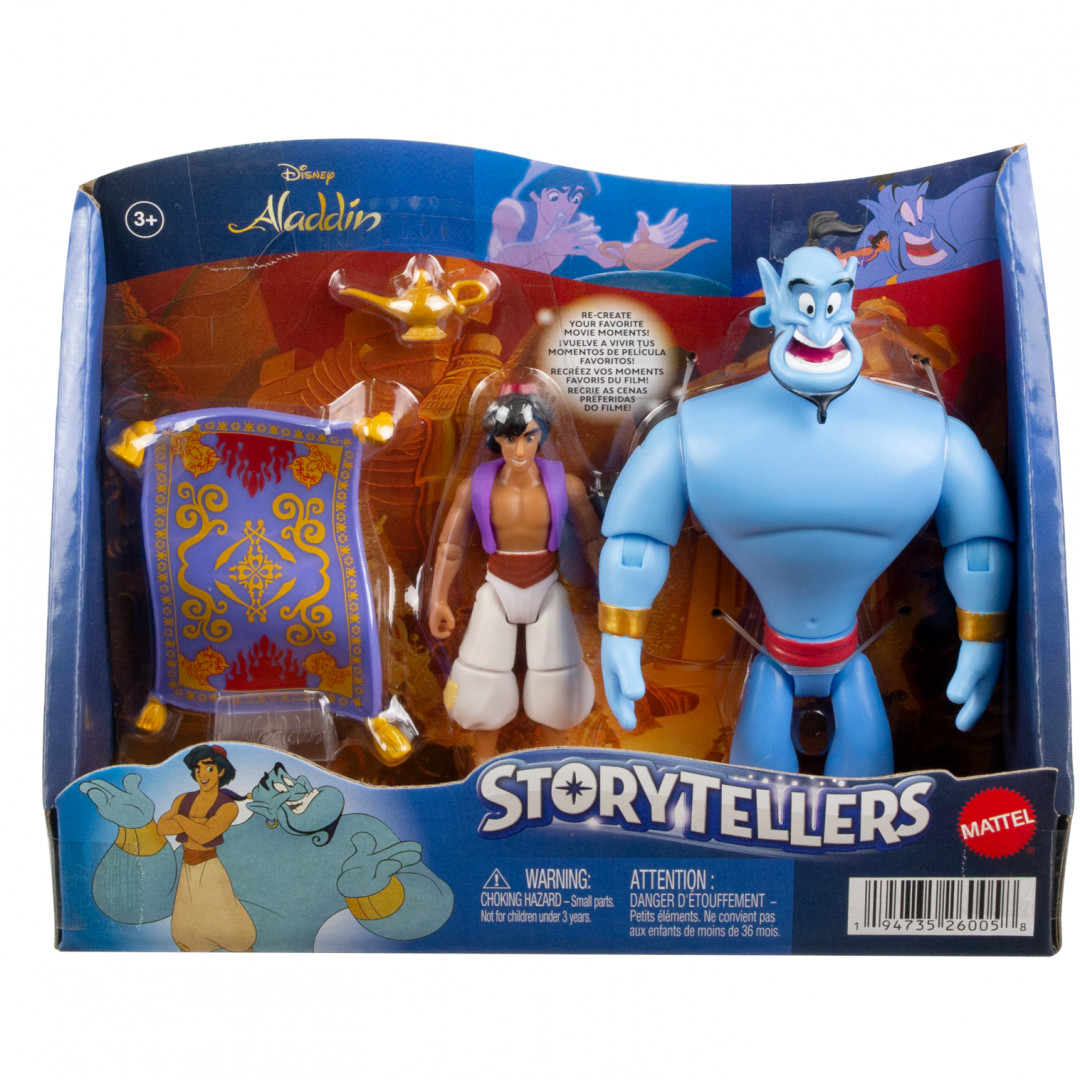 Pixar/Disney Storytellers 3Pk Assorted - Afterpay Available!