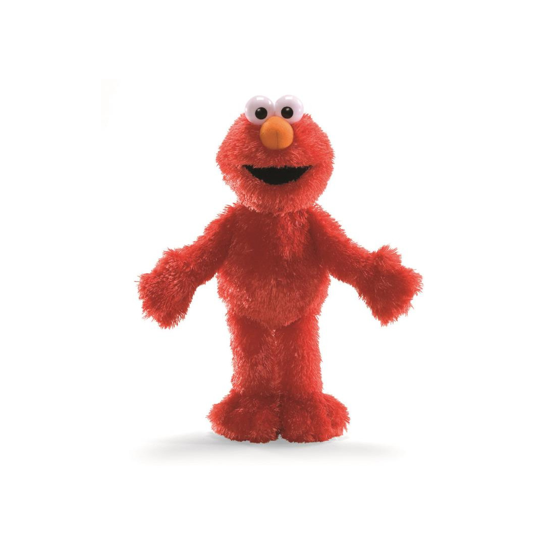 Soft Toy Elmo - Afterpay Available!