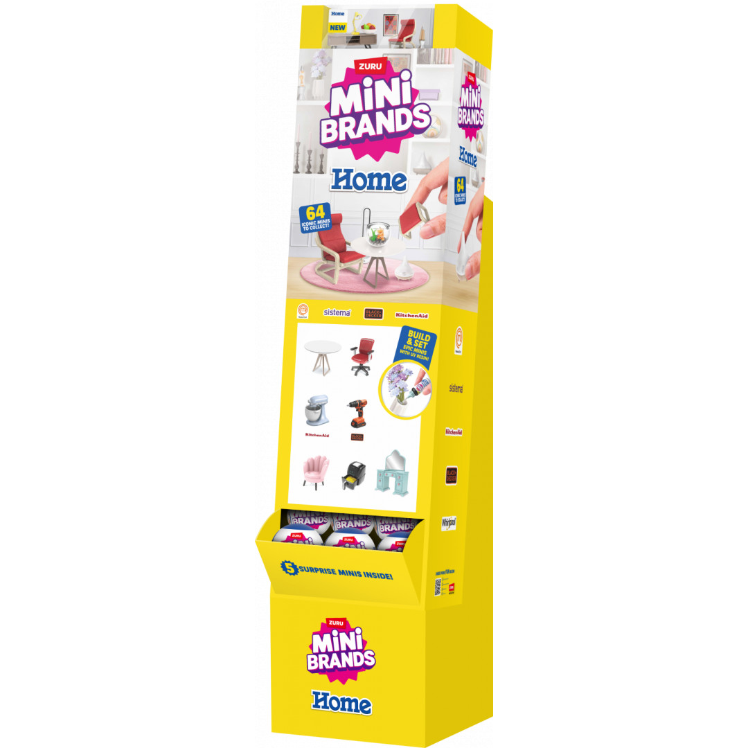 Zuru Mini Brands - Home Series 1 - Afterpay Available!