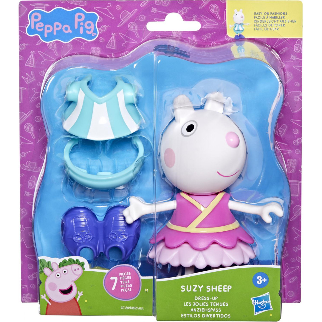 Peppa Pig Suzy Sheep Dress Up - Afterpay Available!