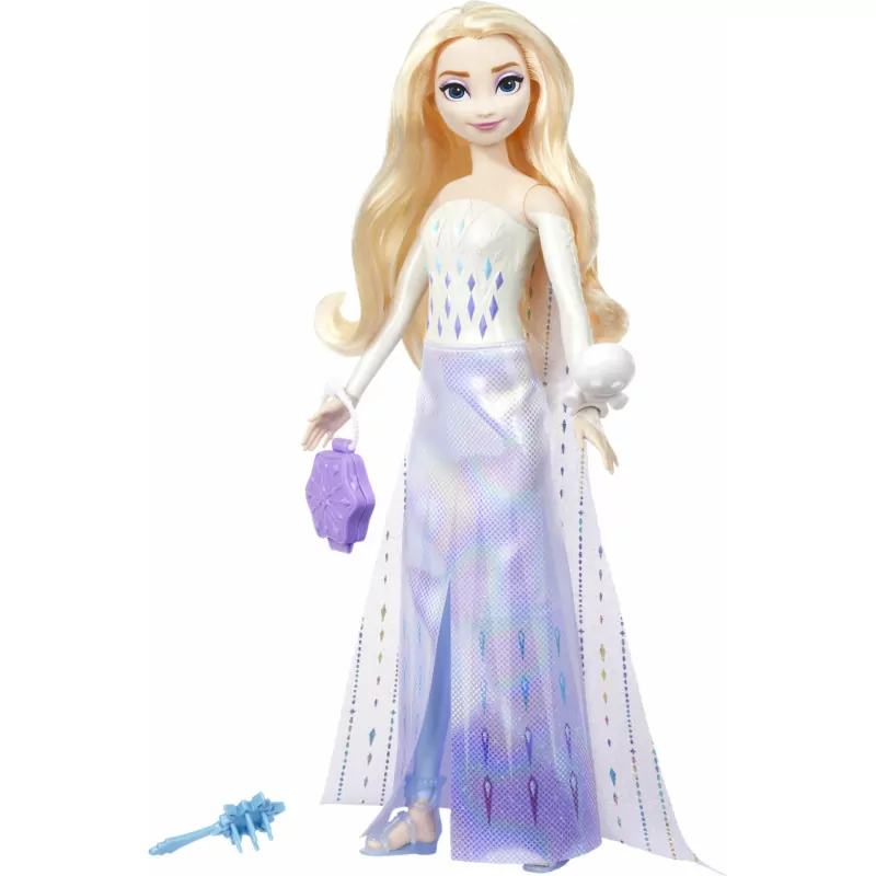 Frozen Os Elsa Spin & Reveal - Afterpay Available!
