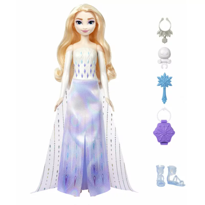 Frozen Os Elsa Spin & Reveal - Afterpay Available!