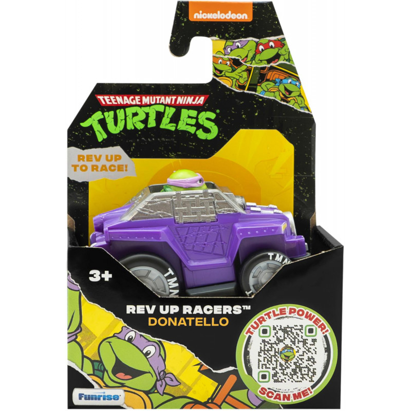 Teenage Mutant Ninja Turtles Rev Up Racers Assorted