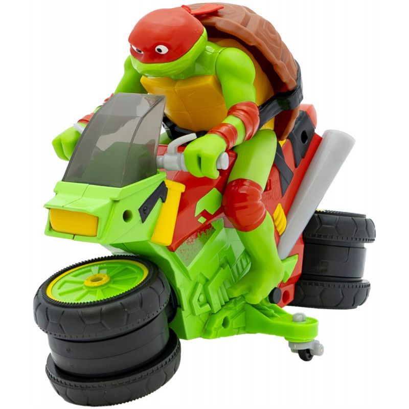 Teenage Mutant Ninja Turtles Raph's Rad Ride RC - Afterpay