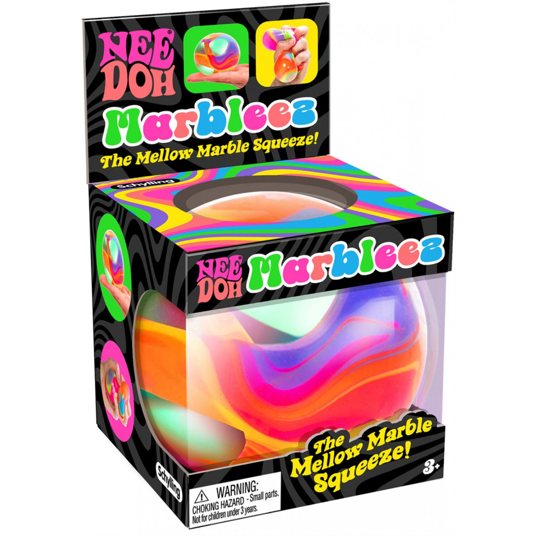 Schylling - Marbleez Nee Doh - Afterpay Available!
