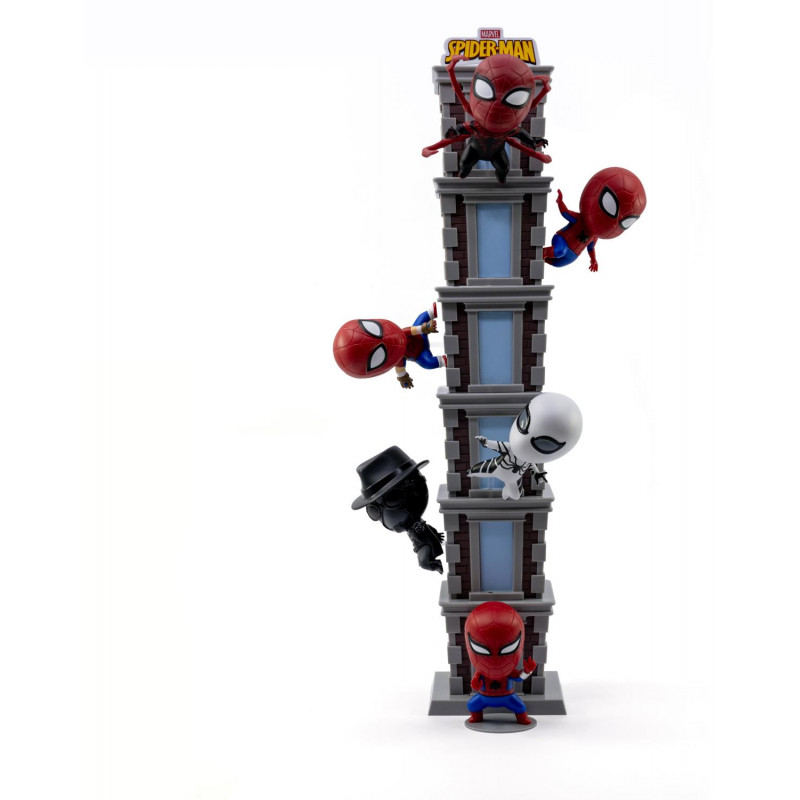 Yume Spider-Man Surprise Box - Tower Series Assorted