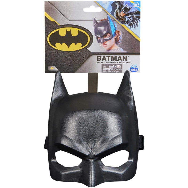 Batman Hero Mask Assorted - Afterpay Available!