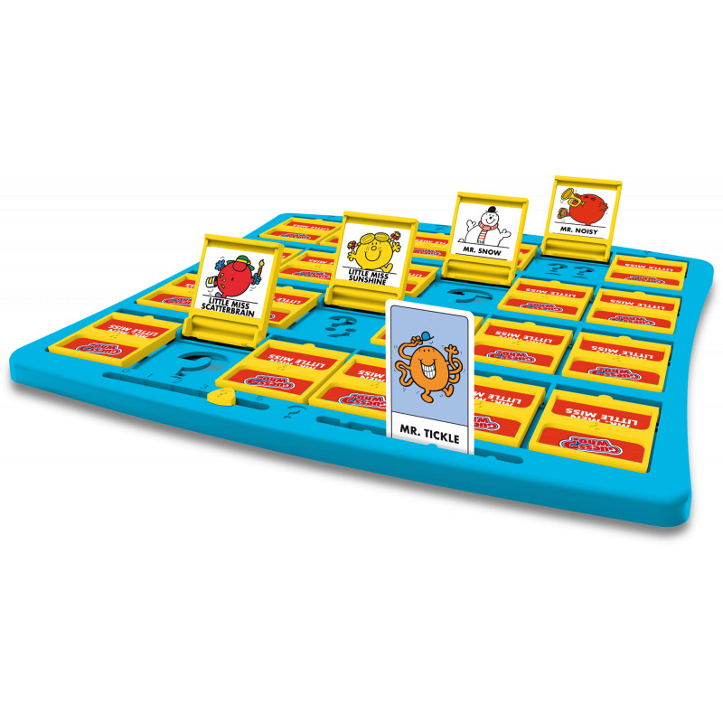 Mr Men And Little Miss Guess Who - Afterpay Available!