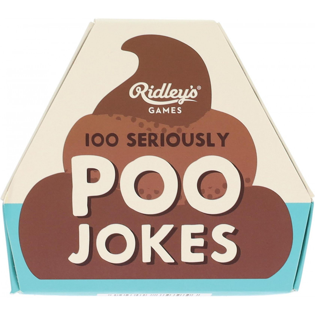 100 Poo Jokes - Afterpay Available!
