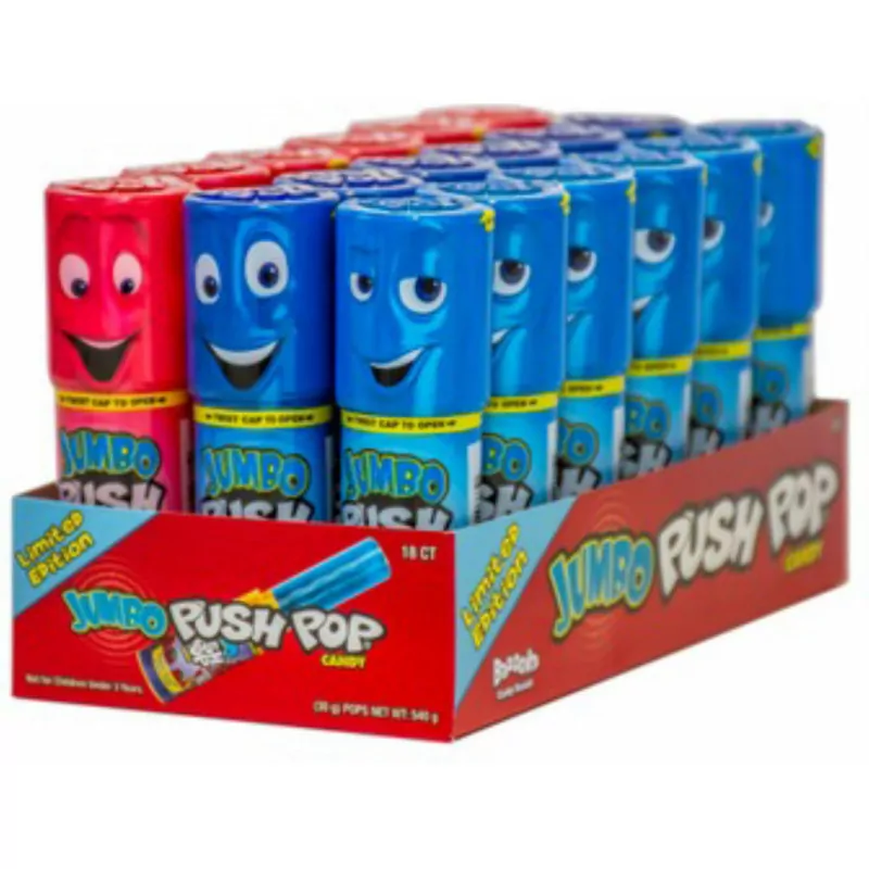 Jumbo Push Pop - Afterpay Available!