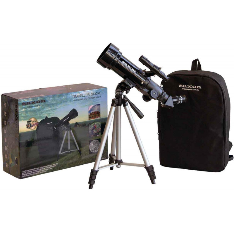 Saxon 70mm Traveller Scope - Afterpay Available!