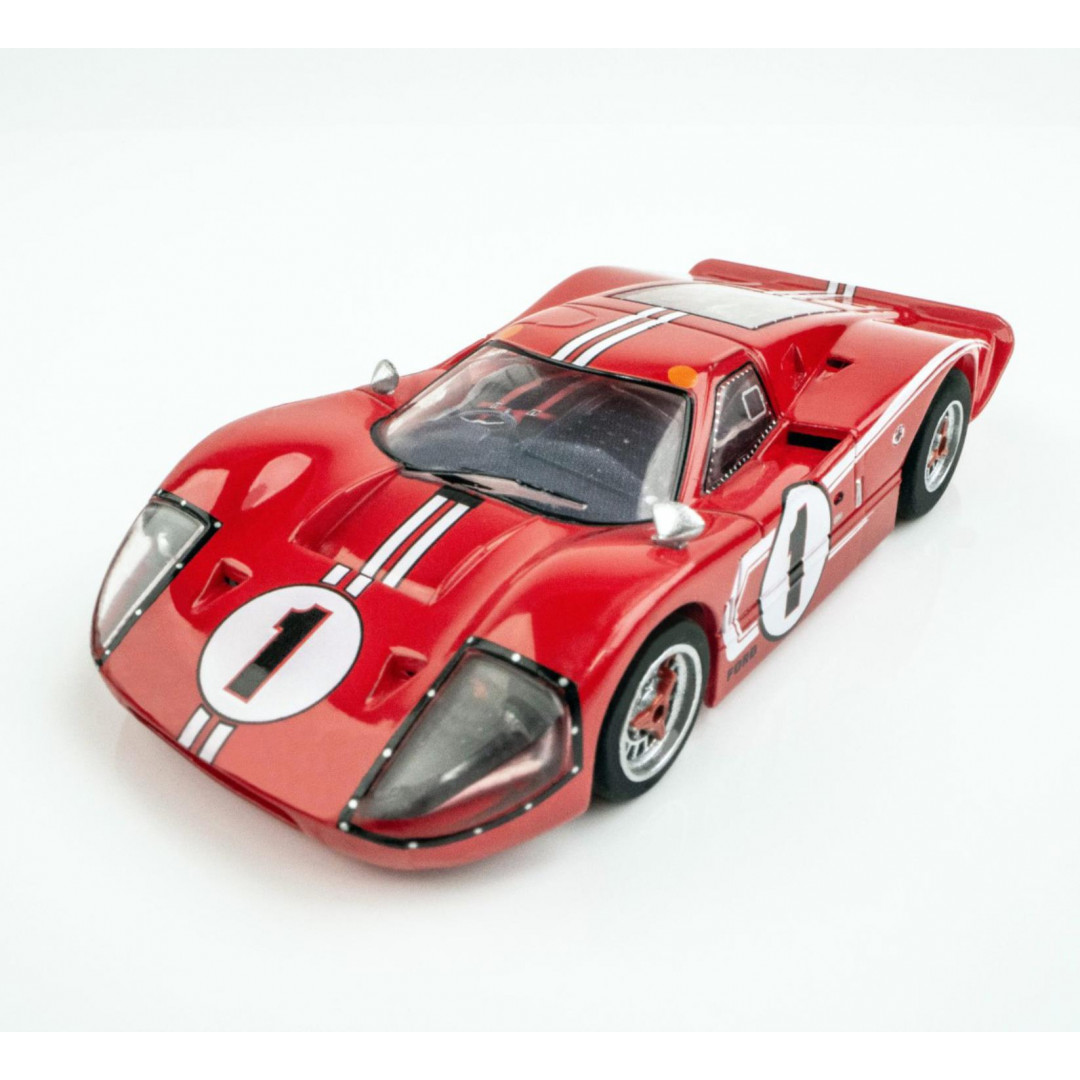 AFX Ford GT-40 Mk-IV 1 Red - Afterpay Available!
