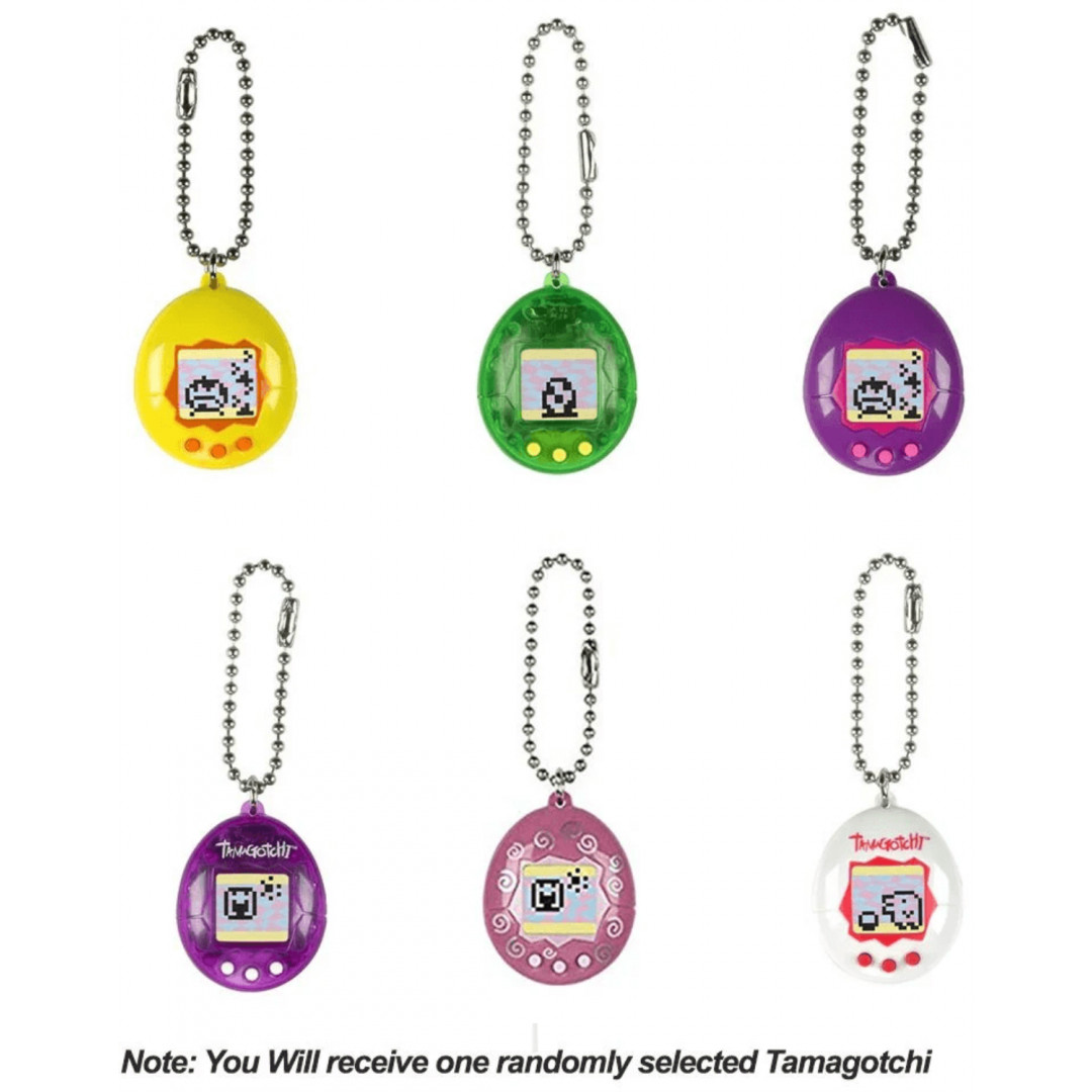 Tamagotchi - Nano Version Asst - Chibi - Afterpay Available!
