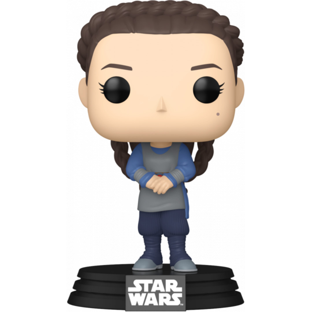Star Wars: Ep1 Anniv - Padme (Tatooine) Pop!