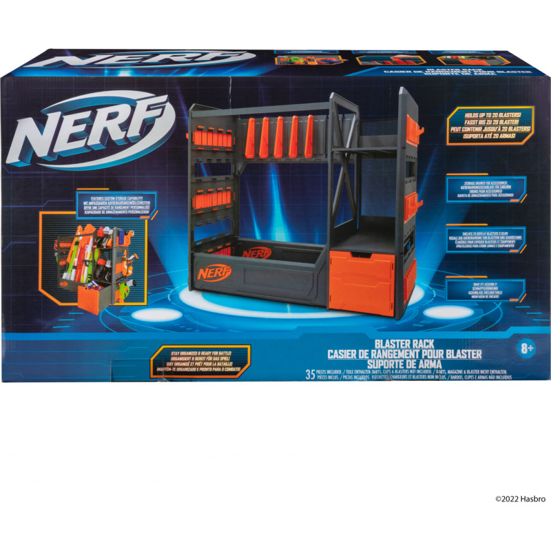 Nerf Elite Blaster Rack - Afterpay Available!