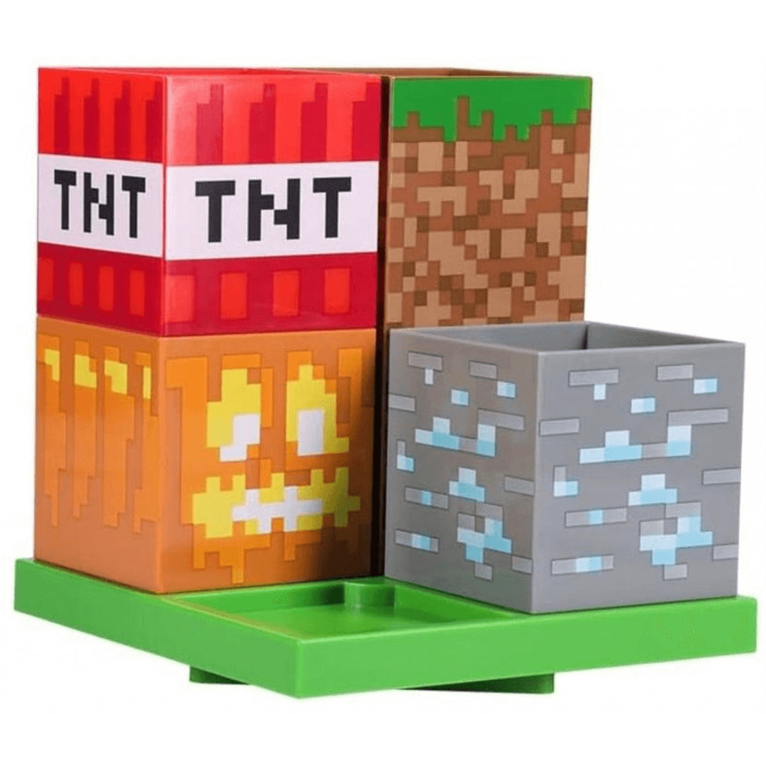 Minecraft - Desktop Organiser - Afterpay Available!