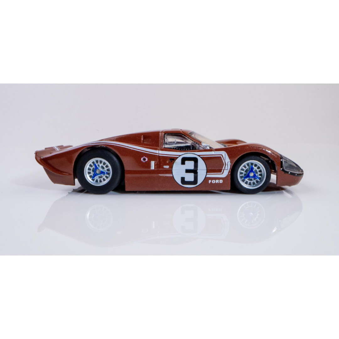 AFX Ford GT-40 Mk IV 3 le Mans - Afterpay Available!