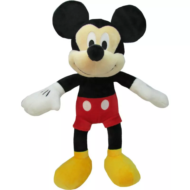 Disney: Mickey Mouse Large Plush - Afterpay Available!