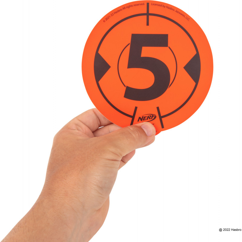 Nerf Target Wall Cling Targets - Afterpay Available!