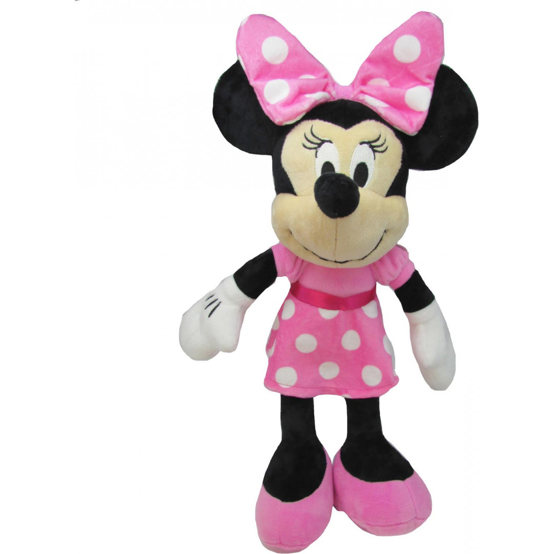 Disney: Minnie Mouse Large Plush - Afterpay Available!