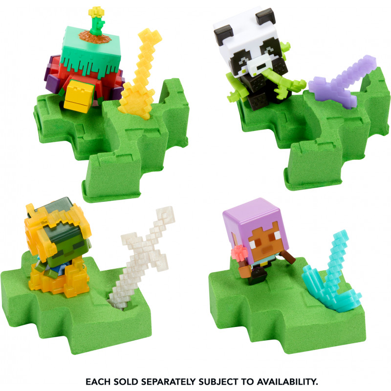 Minecraft Mini Mode Mining Assorted - Afterpay Available!