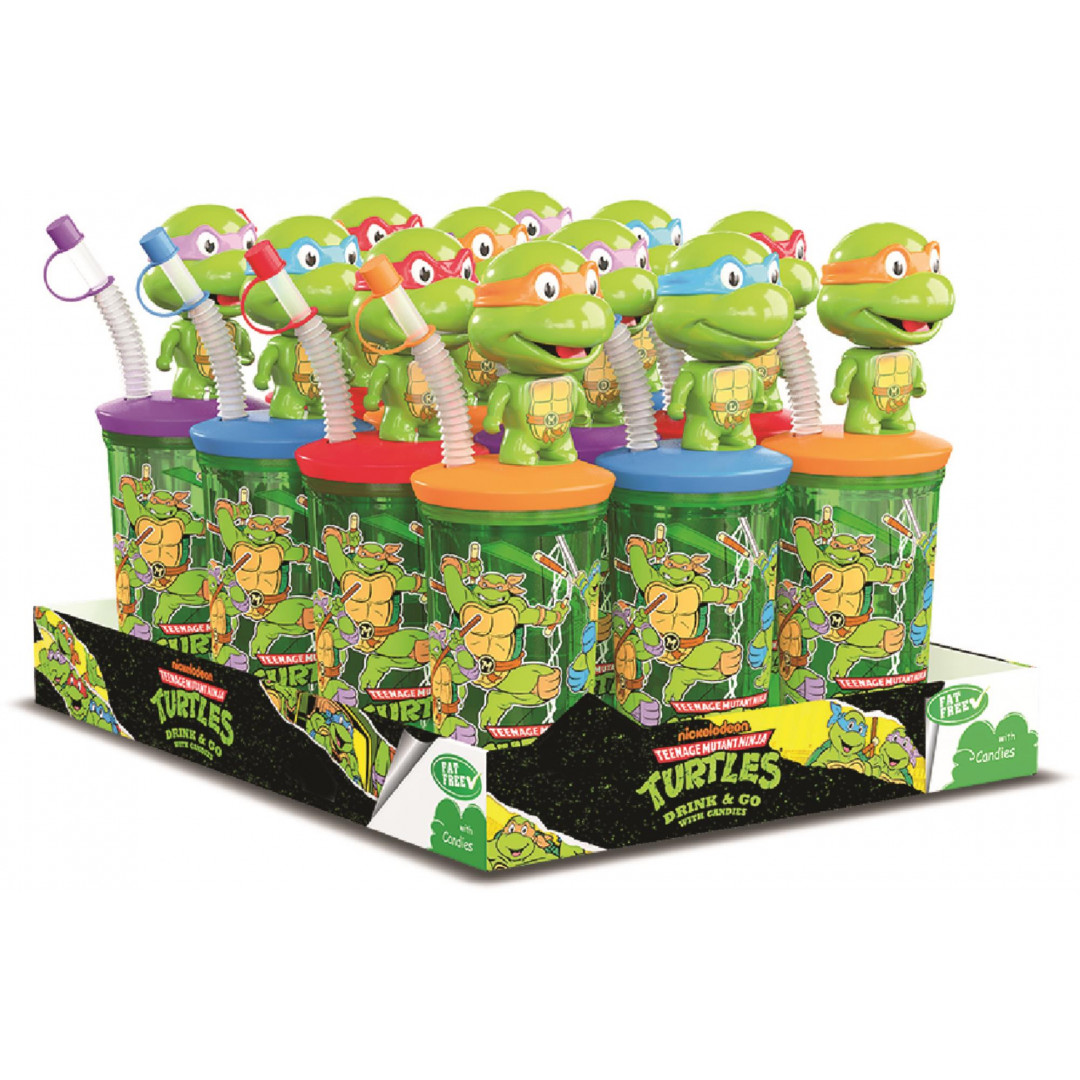 Drink N Go TMNT (Turtles) 10g - Afterpay Available!