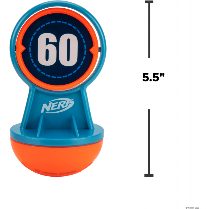 Nerf Target Rocker Shot Target - Afterpay Available!