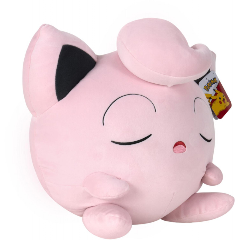 Pokemon 18" Sleeping Plush Jigglypuff - Afterpay Available!