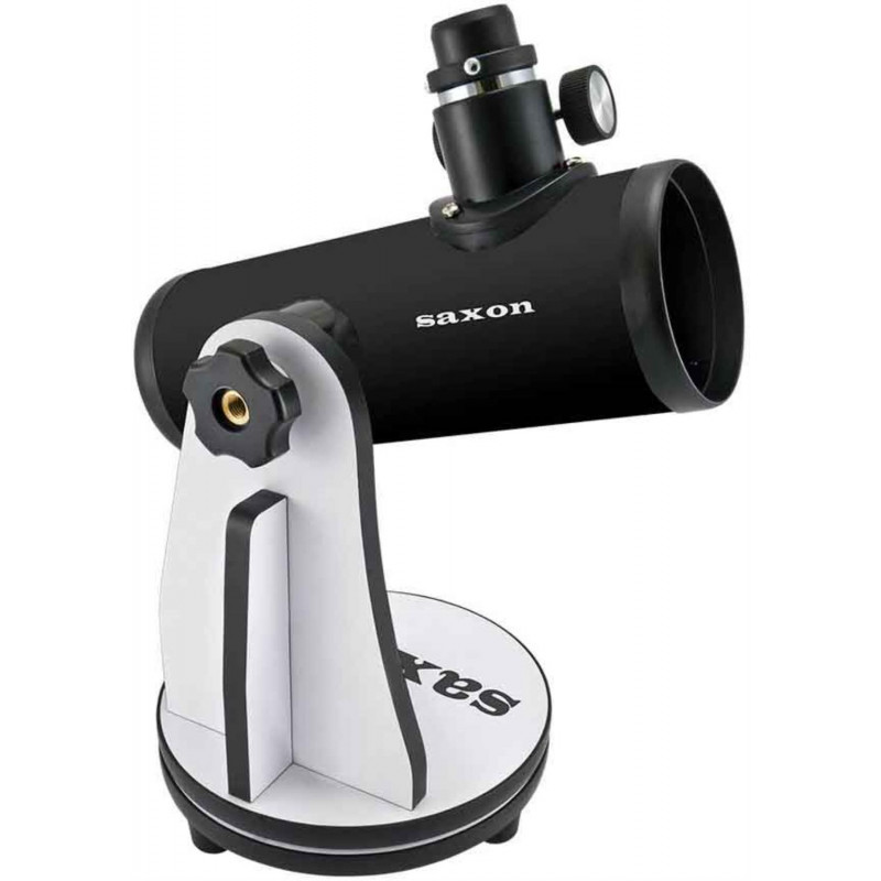 Saxon Mini Dobsonian Telescope With Accessory Pack