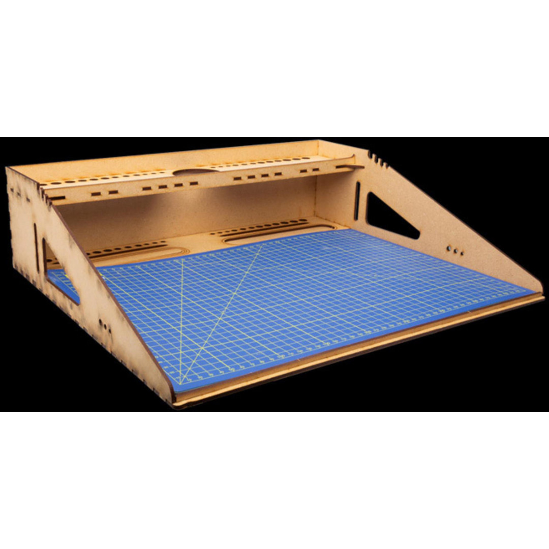 Italeri Workstation For Modelling - Afterpay Available!