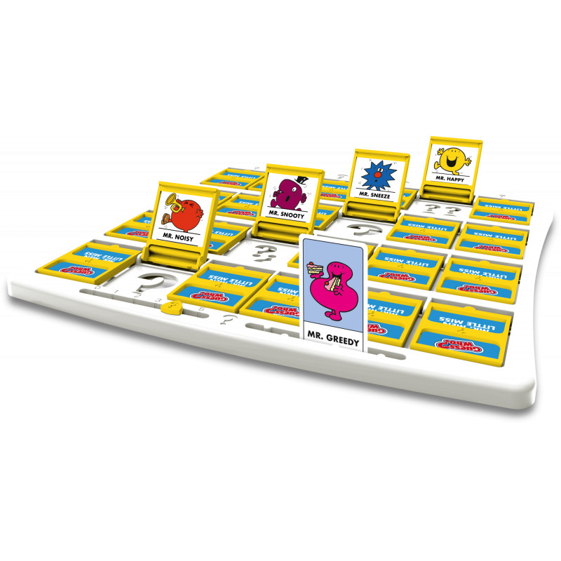 Mr Men And Little Miss Guess Who - Afterpay Available!