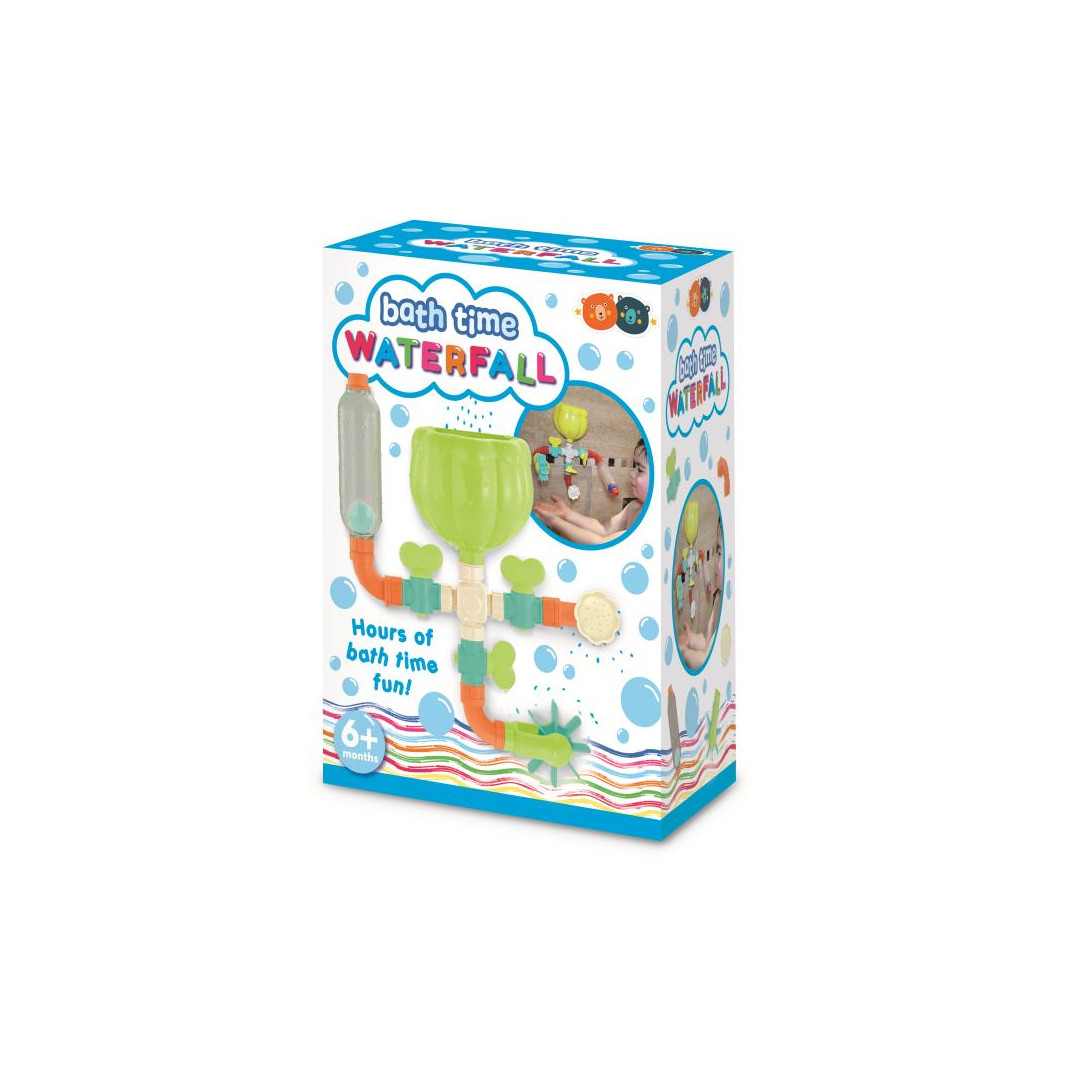 Bath Time Waterfall - Afterpay Available!
