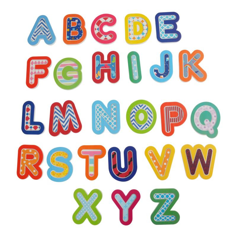 Bath Time Stickers Alphabet - Afterpay Available!