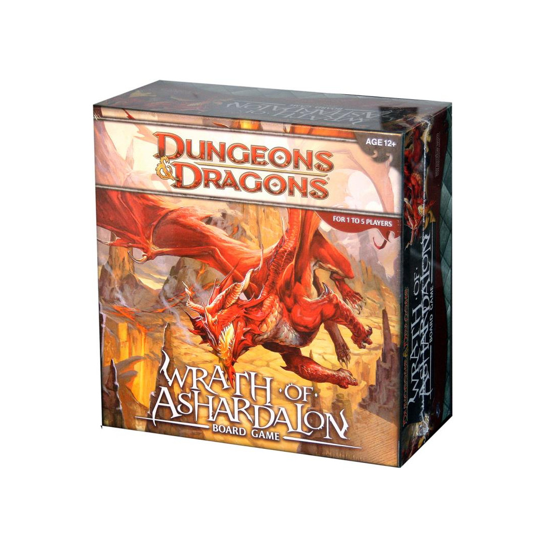 Dungeons & Dragons Wrath Of Ashardalon - Afterpay Available!