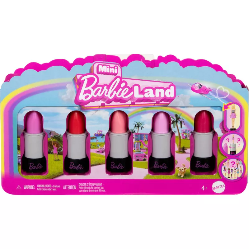 Mini Barbieland Core Dolls Bundle - Afterpay Available!
