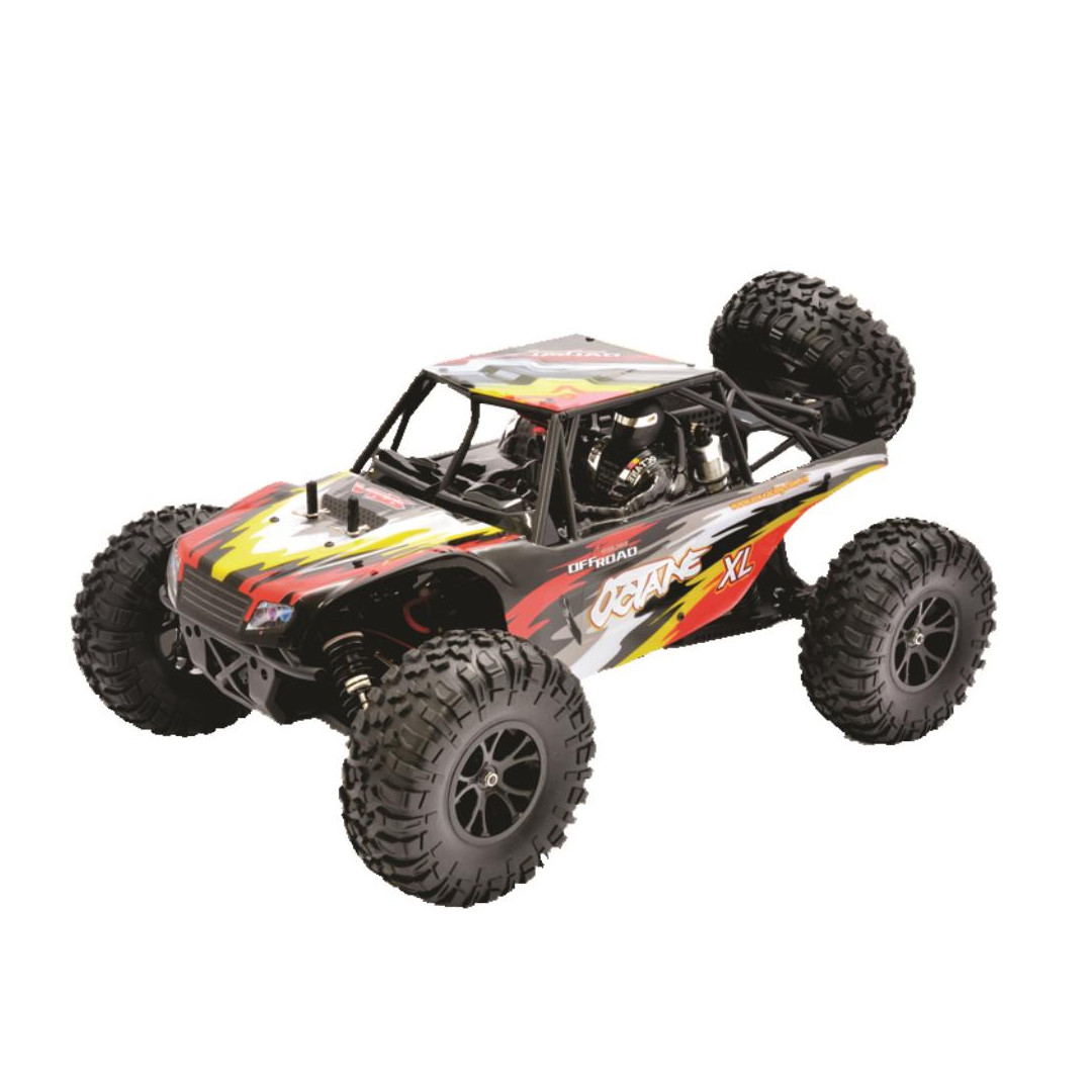VRX Octane XL RC Buggy Brushed With Battery and Charger