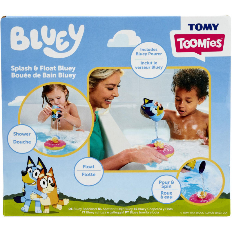 Bluey Splash & Float Asst - Afterpay Available!