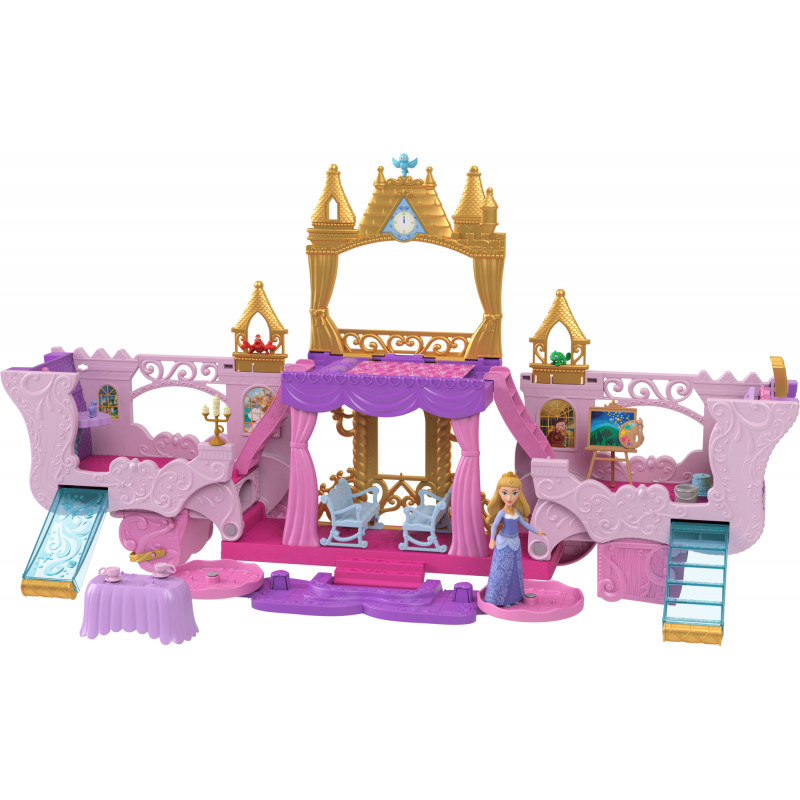 Frozen SD Carriage To Castle Playset - Afterpay Available!