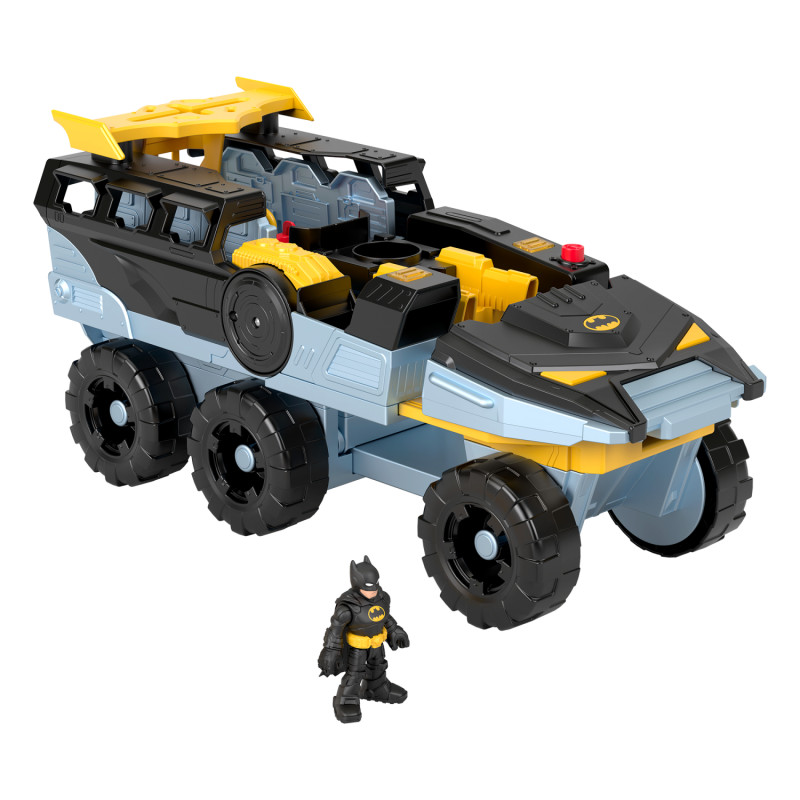 Imaginext DC Super Friends Bat Transport - Afterpay