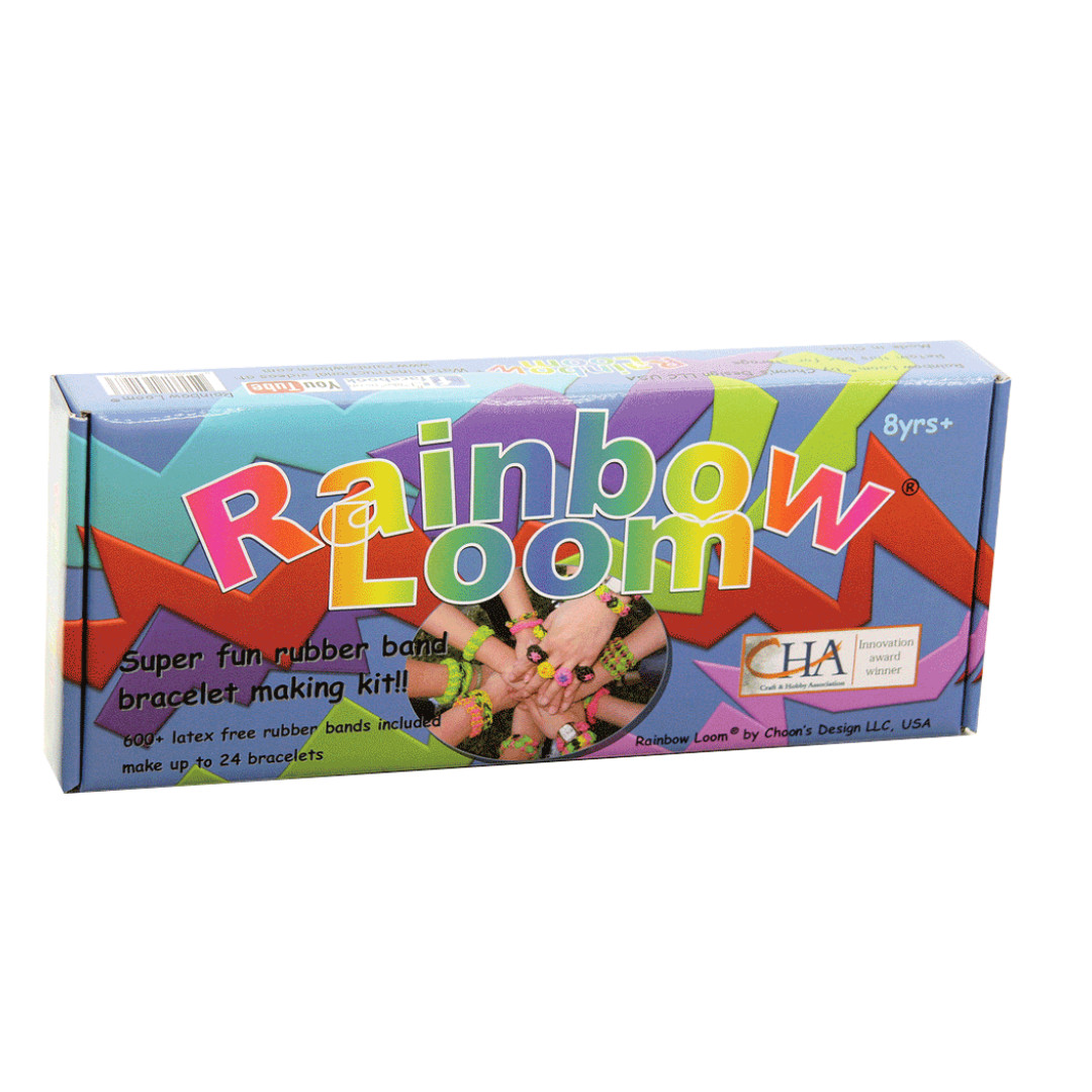 The Original Rainbow Loom Kit - Afterpay Available!
