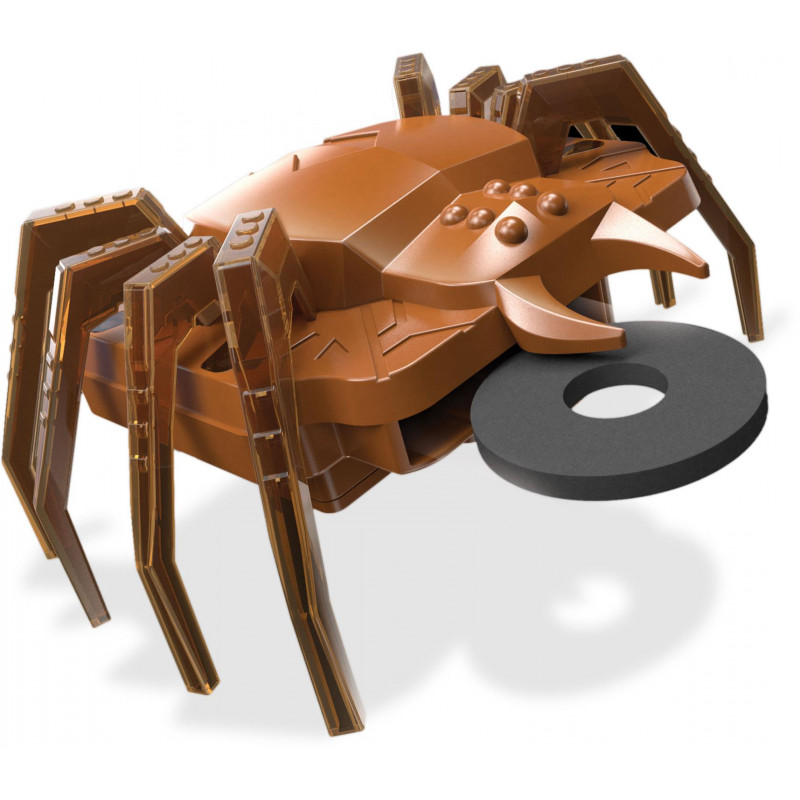 4M - Kidzrobotix - Disc Launcher Spider Bot - Afterpay